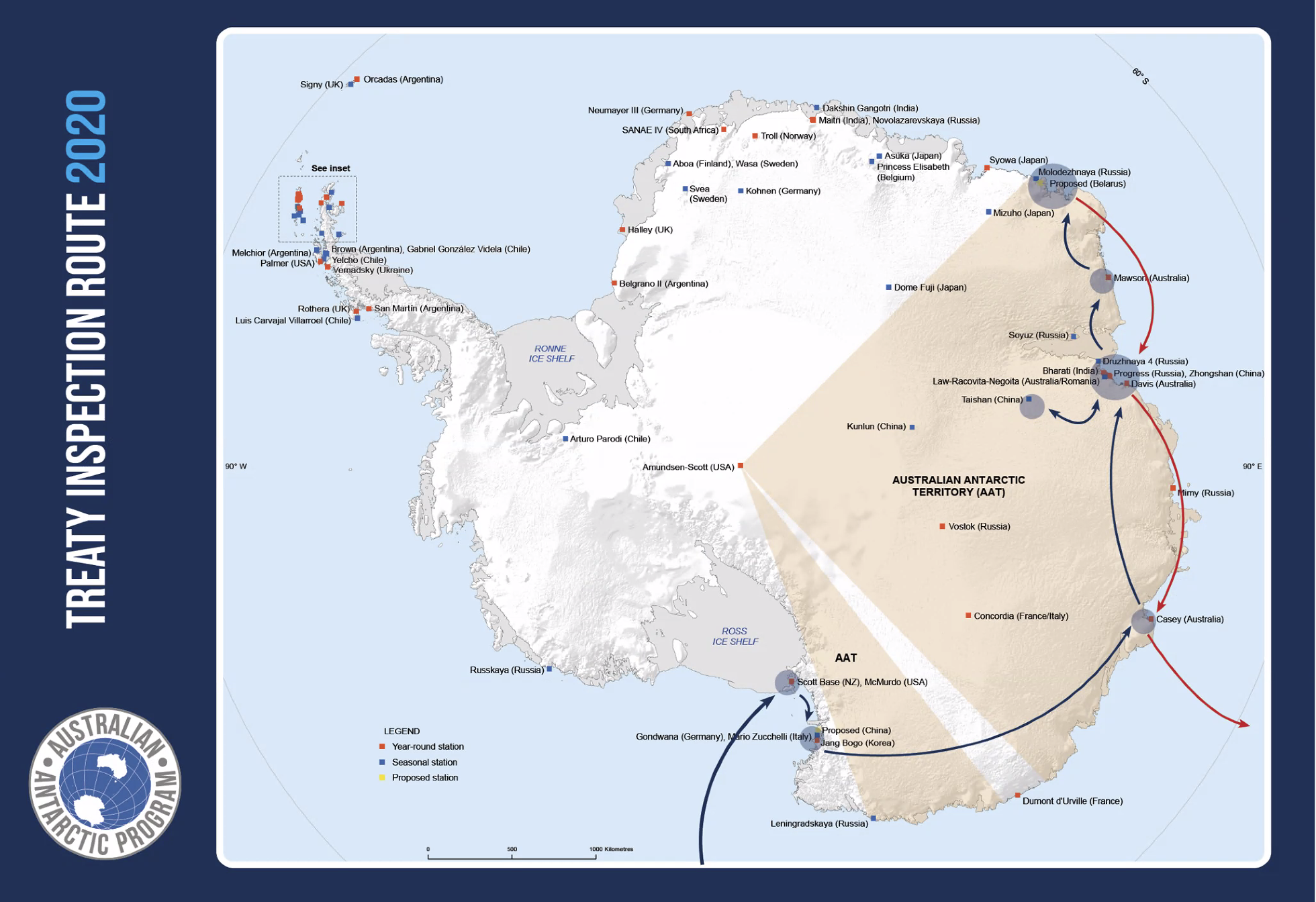 Australian Antarctic Division | Rotary Club of Hawthorn
