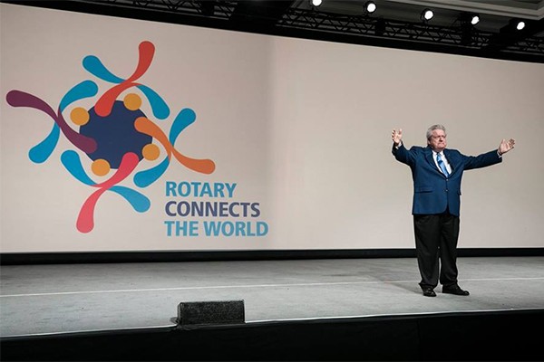 Rotary Connects the World | Rotary Club of Hawthorn