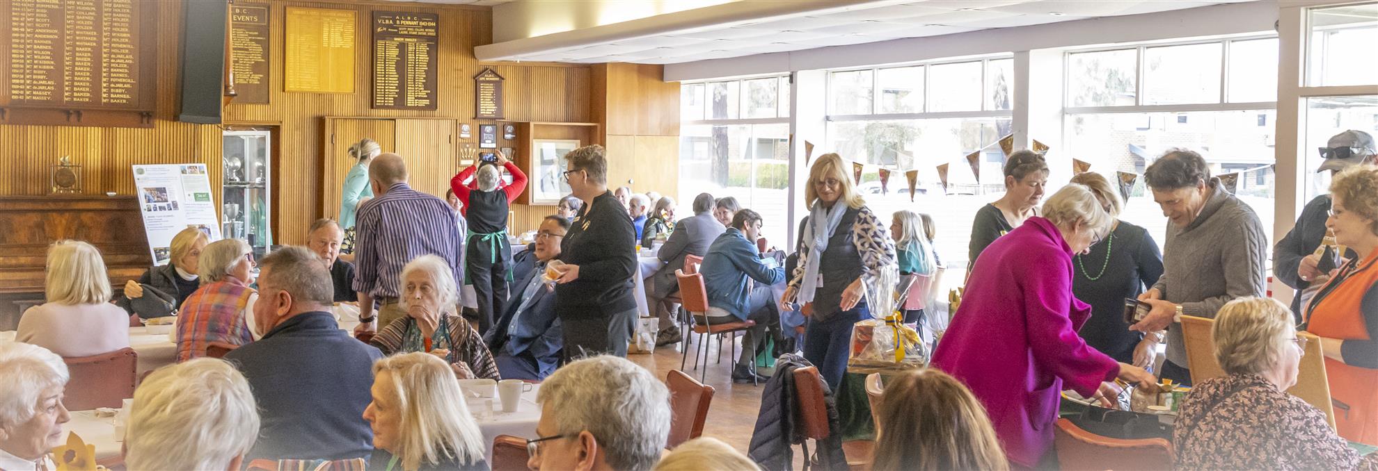 COMMUNITY MORNING TEA FOR A GOOD CAUSE | Rotary Club of Hawthorn