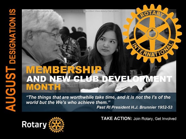 ROTARY ROUNDABOUT | Rotary Club of Hawthorn