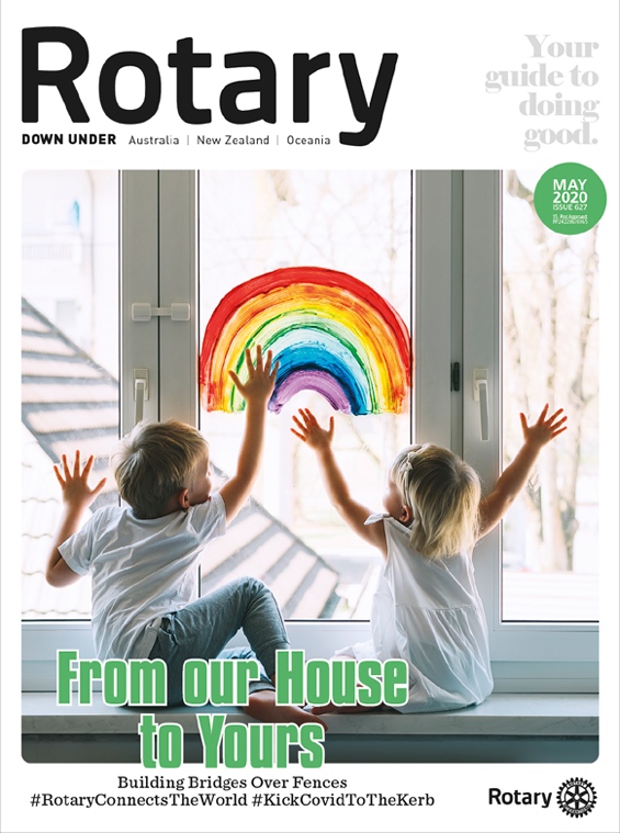 Rotary Down Under - Digital Edition | Rotary Club of Hawthorn