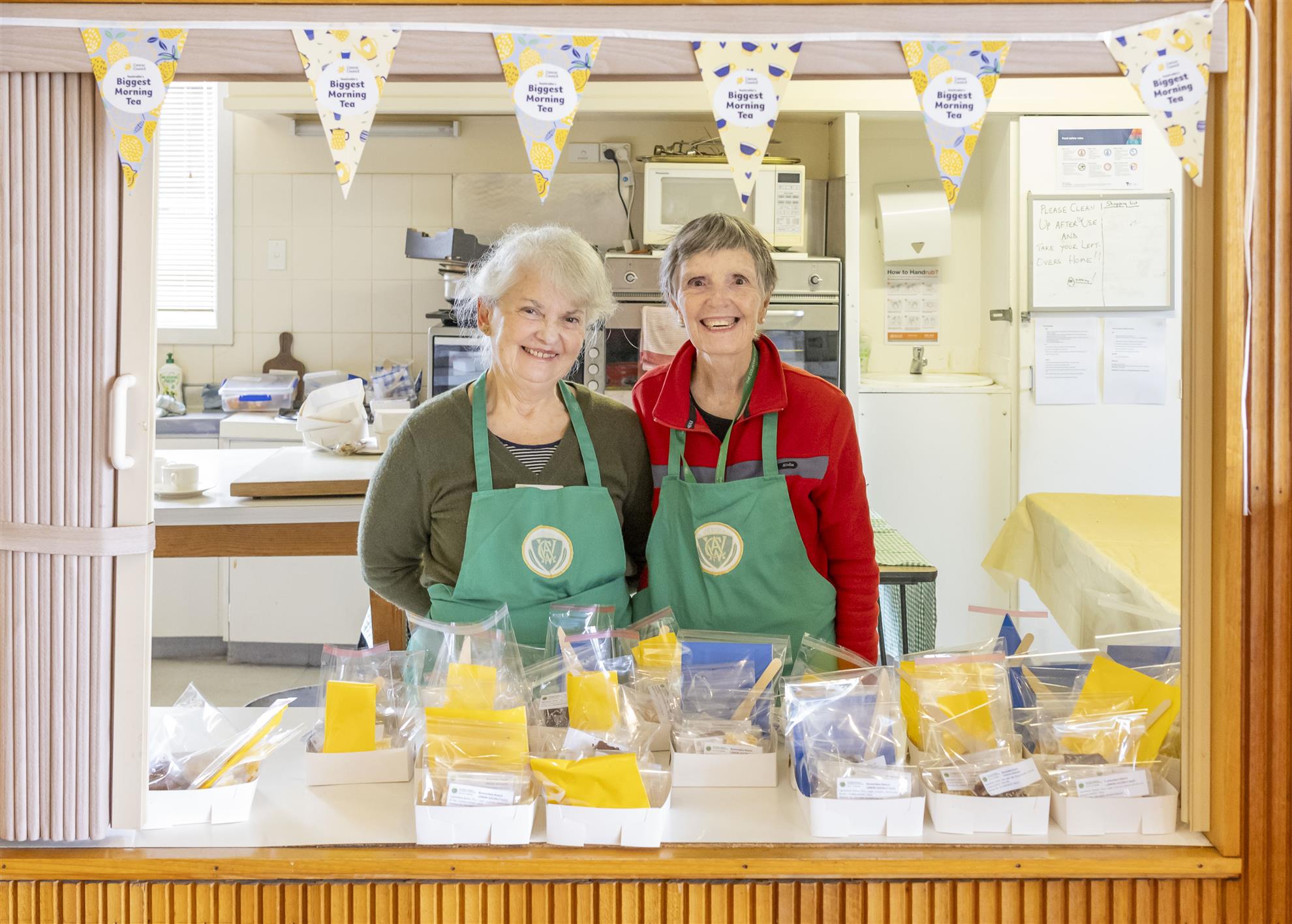 COMMUNITY MORNING TEA FOR A GOOD CAUSE | Rotary Club of Hawthorn