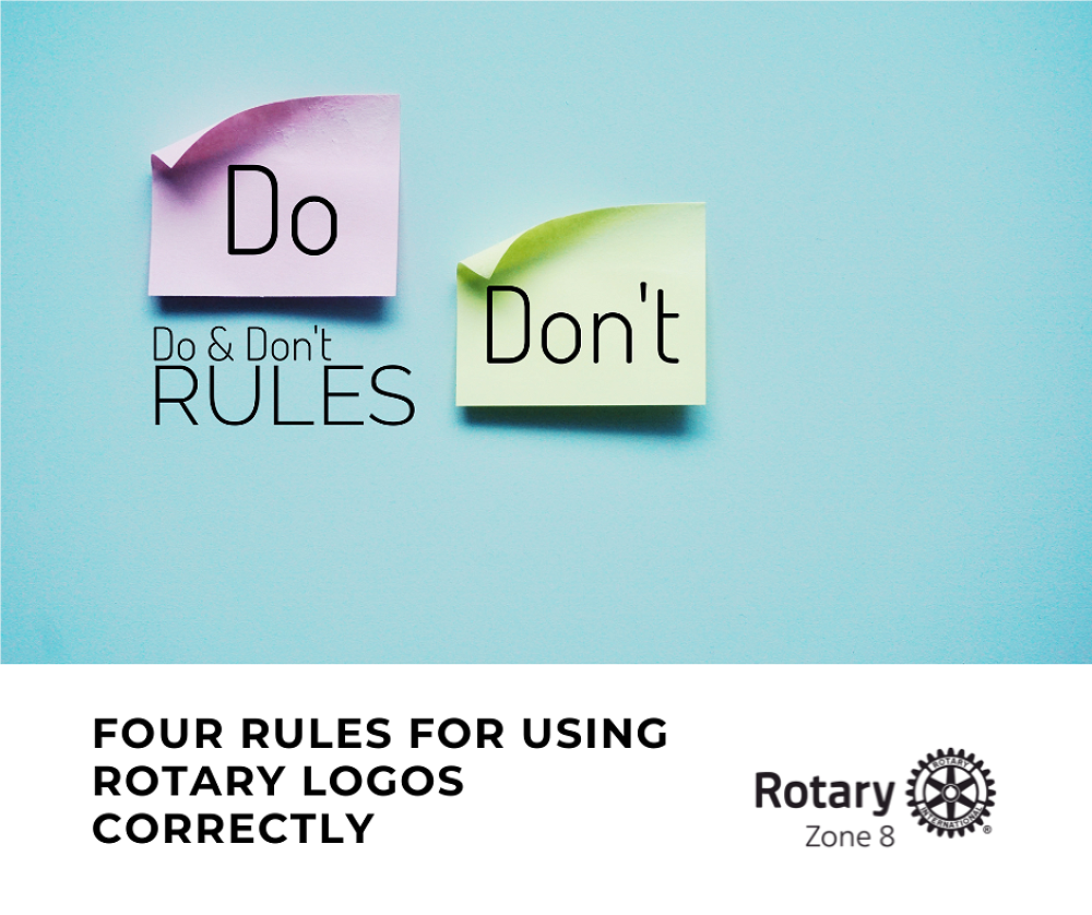 USING ROTARY LOGOS CORRECTLY | Rotary Club of Hawthorn