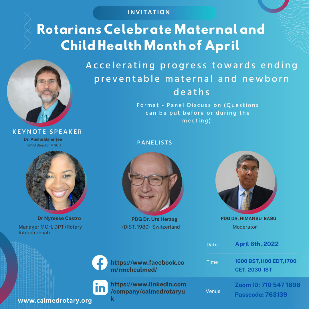 Rotary Healthcare Professionals | Rotary Club of Hawthorn