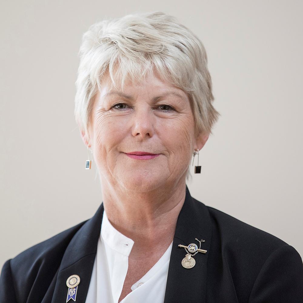 CHANGING OF THE GUARD | Rotary Club of Hawthorn