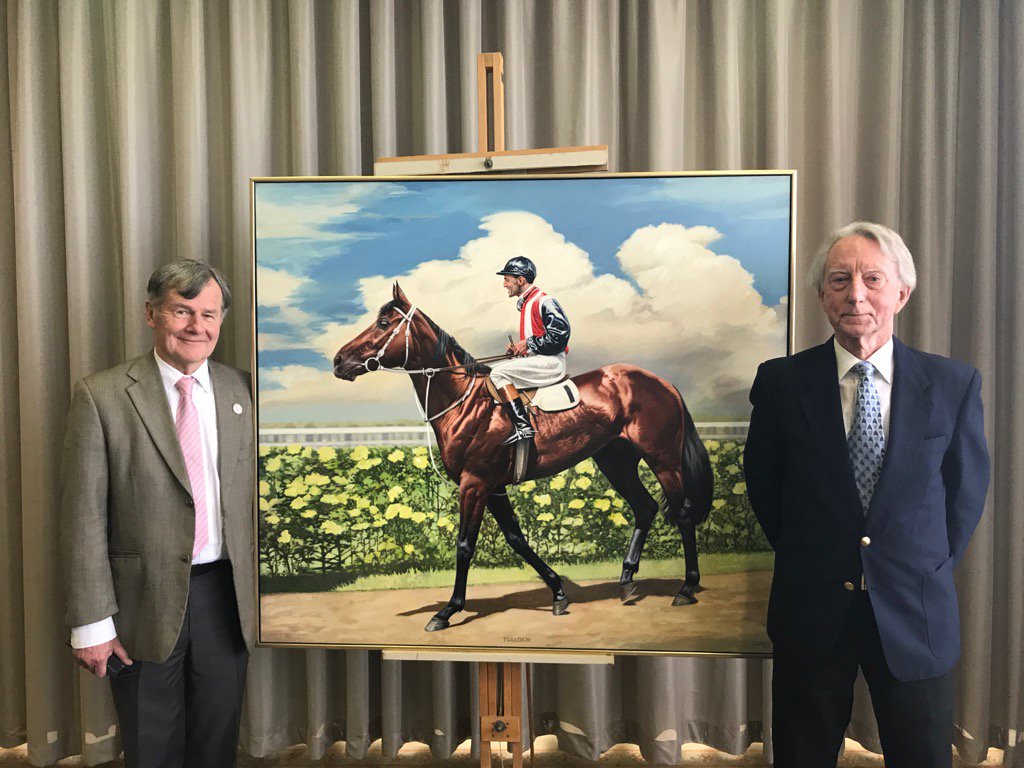 Tulloch: From Zero to Hero. | Rotary Club of Hawthorn