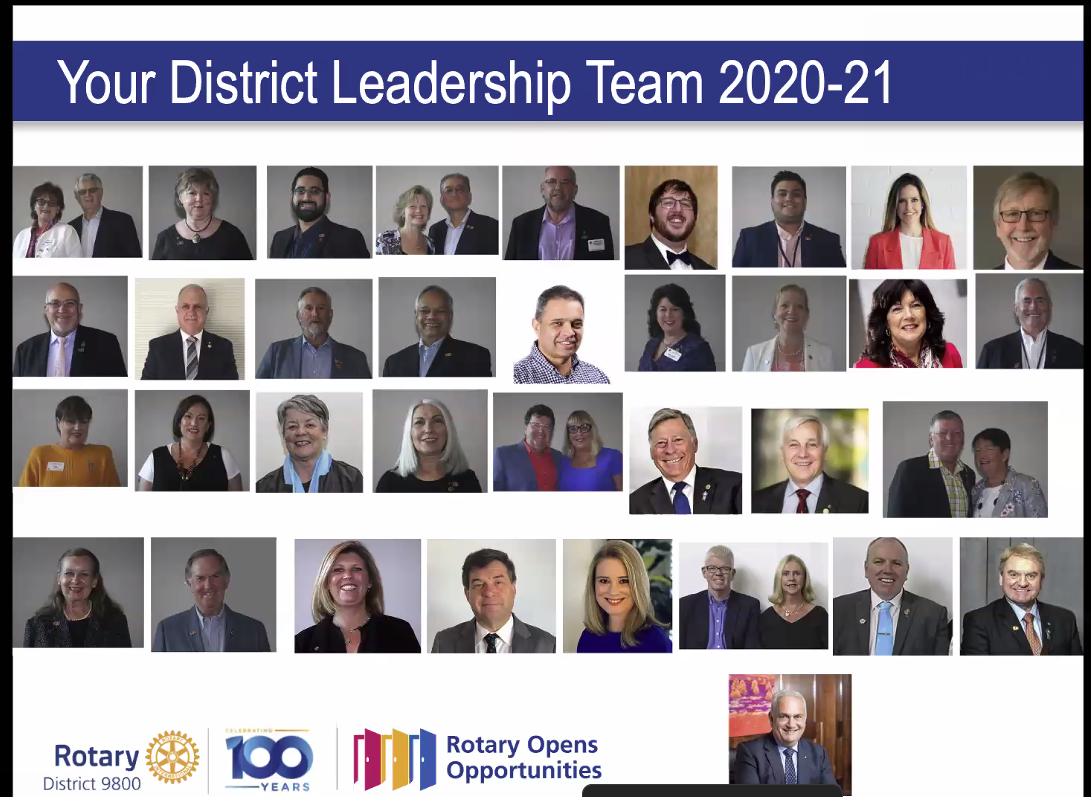 District Assembly 2020 | Rotary Club of Hawthorn