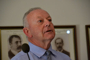 Peter Lugg..Member behind the Badge | Rotary Club of Hawthorn