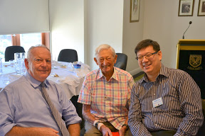 Peter Lugg..Member behind the Badge | Rotary Club of Hawthorn