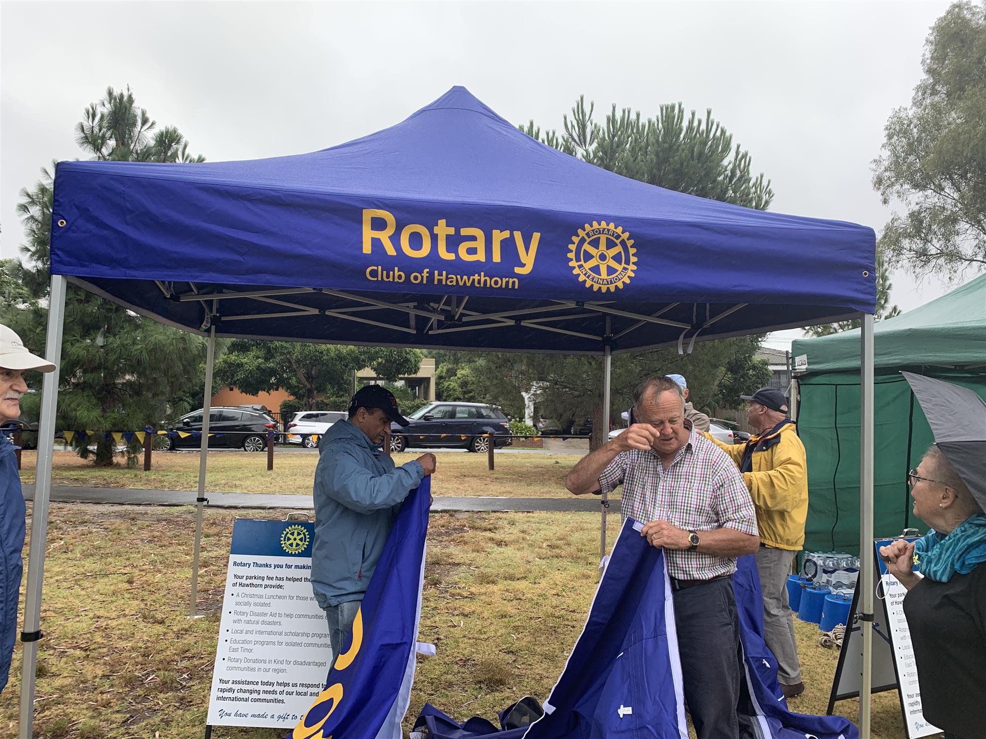 PRESIDENTS NOTE | Rotary Club of Hawthorn