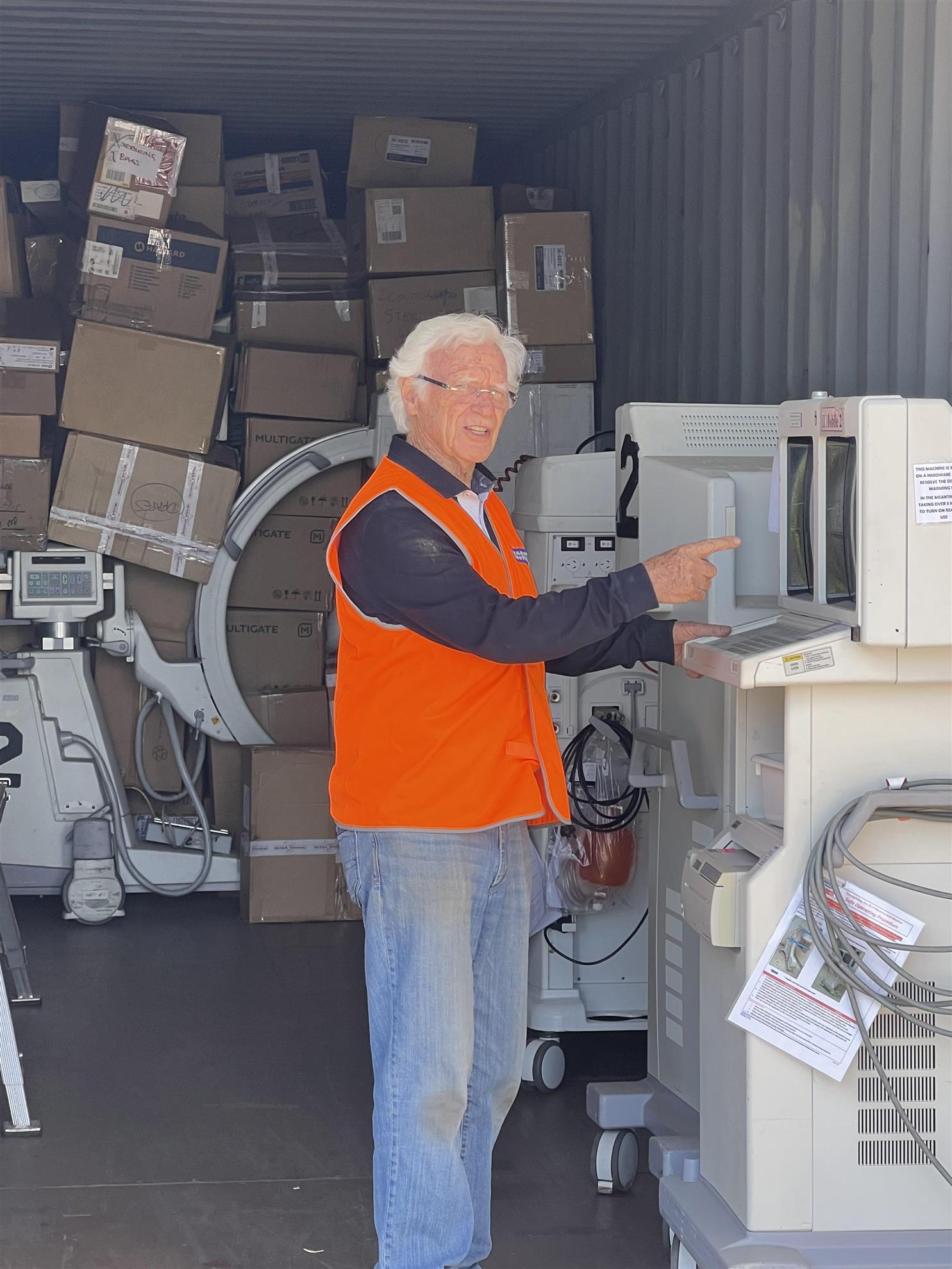 What a Day at DIK! | Rotary Club of Hawthorn