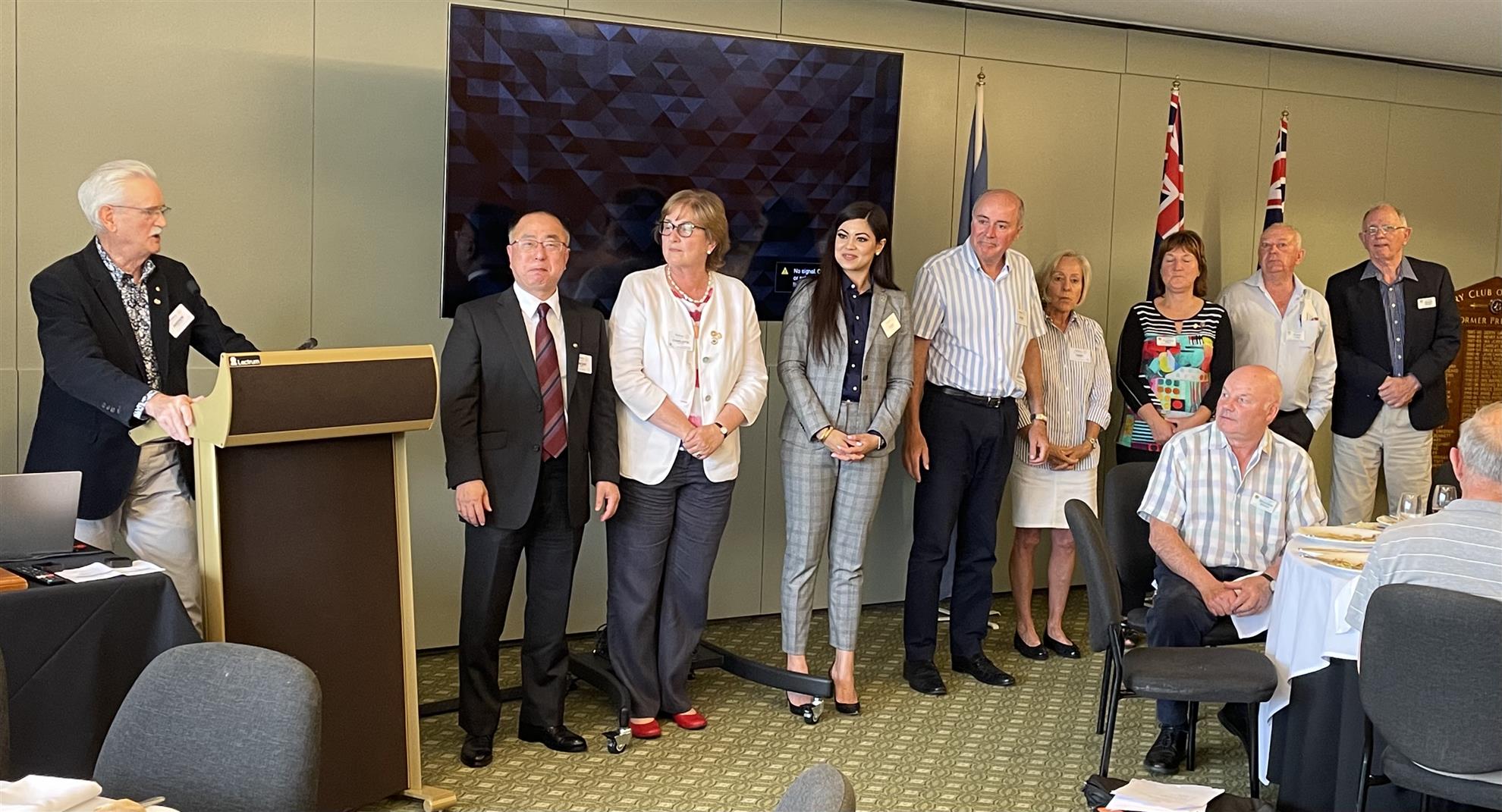 PRESIDENT'S POST | Rotary Club of Hawthorn