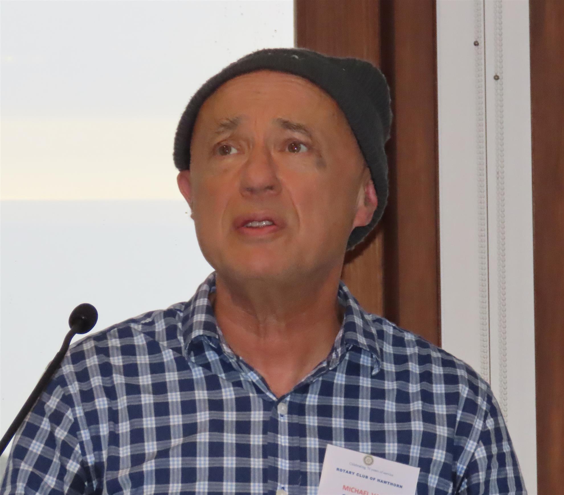 Humour For Leaders | Rotary Club of Hawthorn