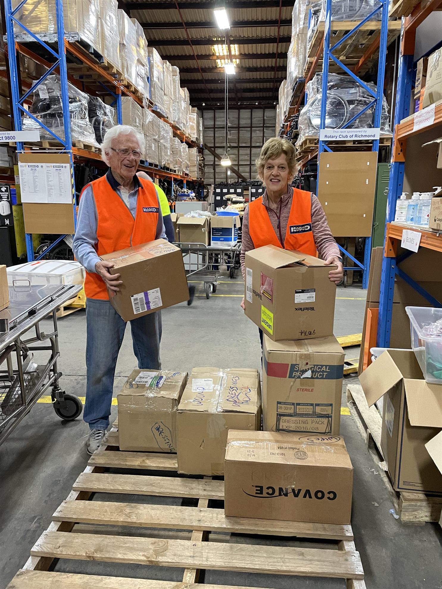 ROTARY SUPPORT FOR THE PEOPLE OF UKRAINE | Rotary Club of Hawthorn