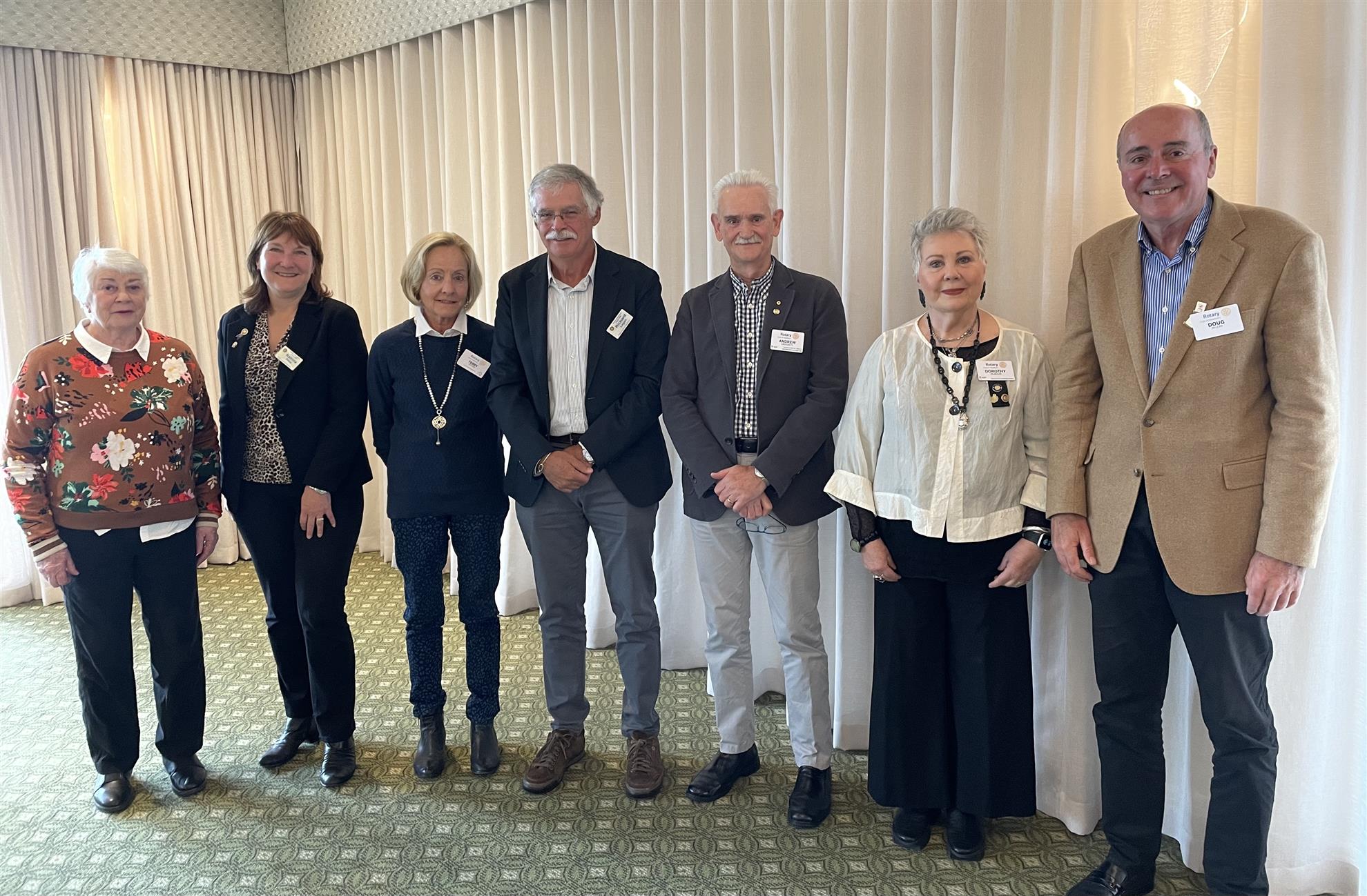 PRESIDENT'S POST | Rotary Club of Hawthorn