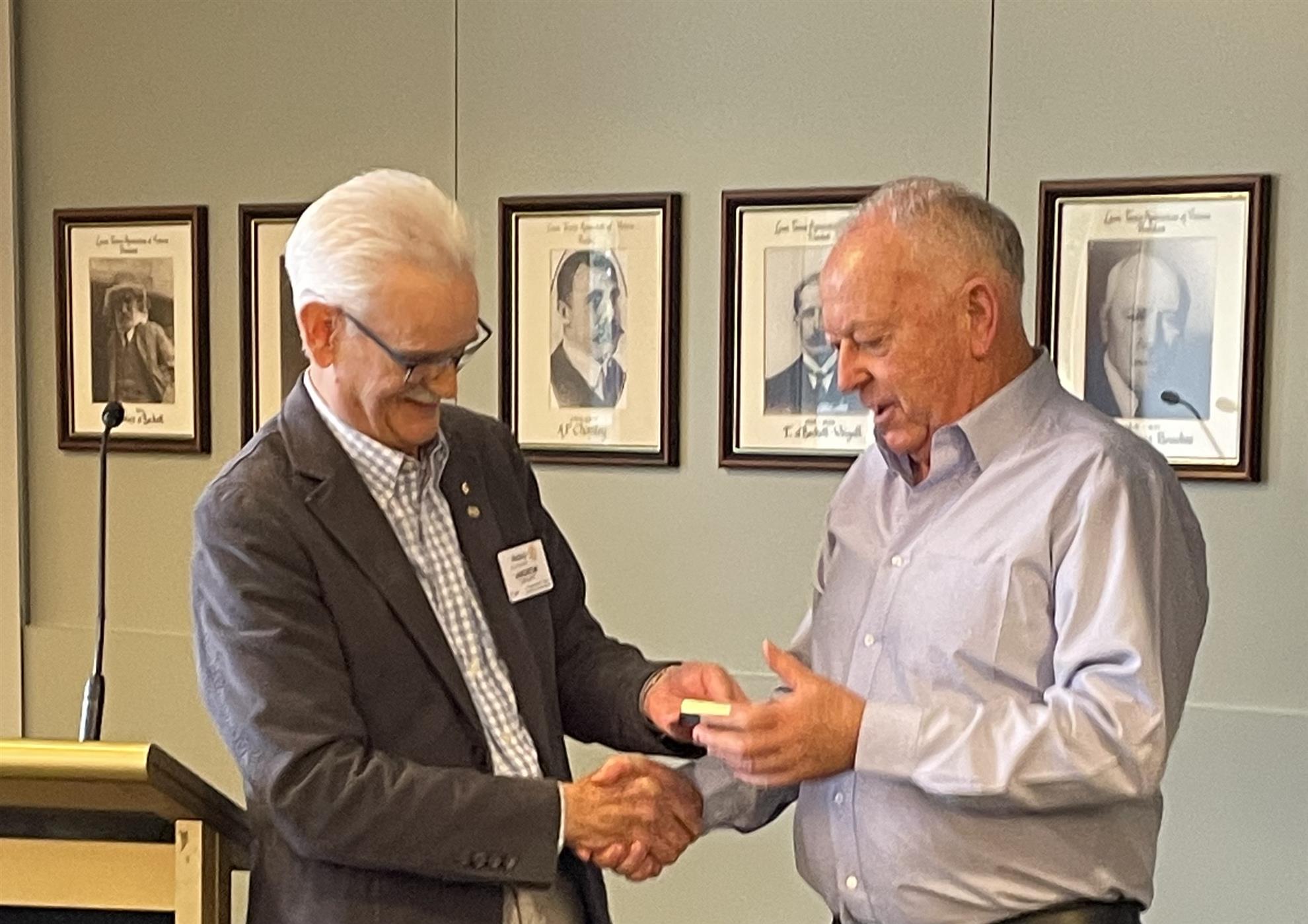 PRESIDENT'S POST | Rotary Club of Hawthorn