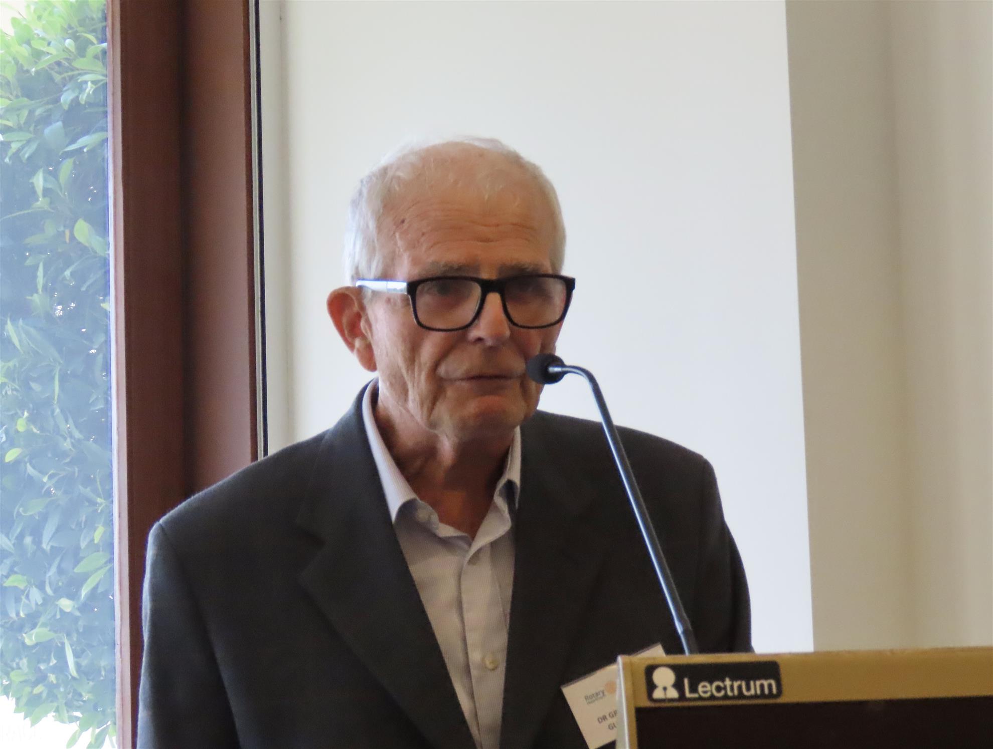 From Gallipoli to Afghanistan | Rotary Club of Hawthorn