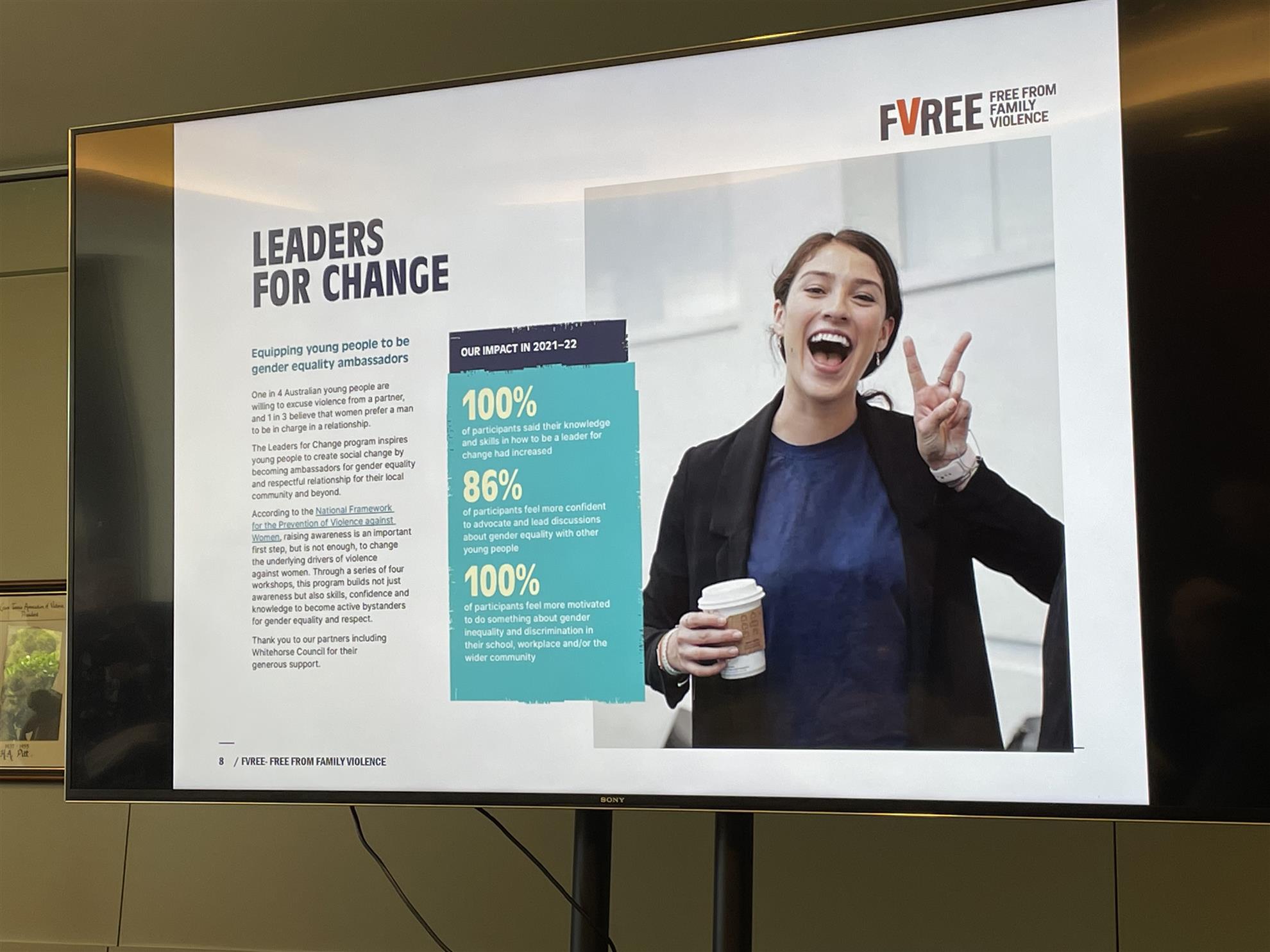 Free from Family Violence | Rotary Club of Hawthorn