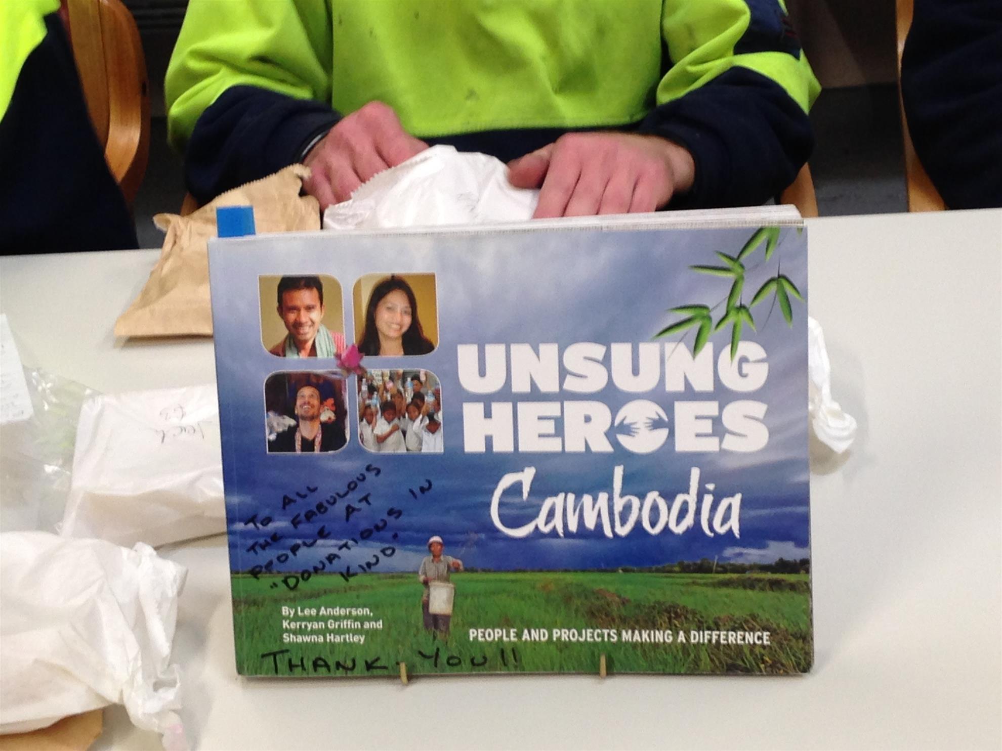 DIK Working Bee | Rotary Club of Hawthorn