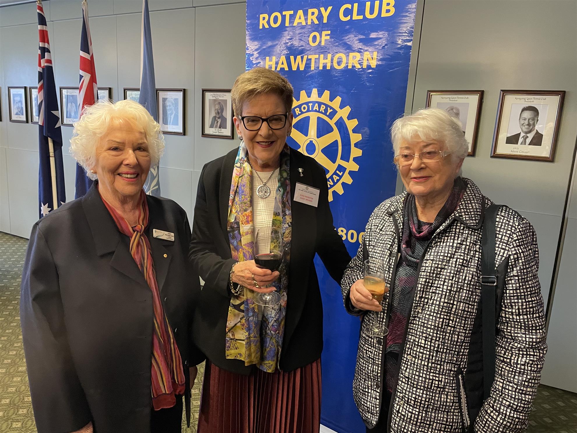 Your next role in Rotary awaits! | Rotary Club of Hawthorn