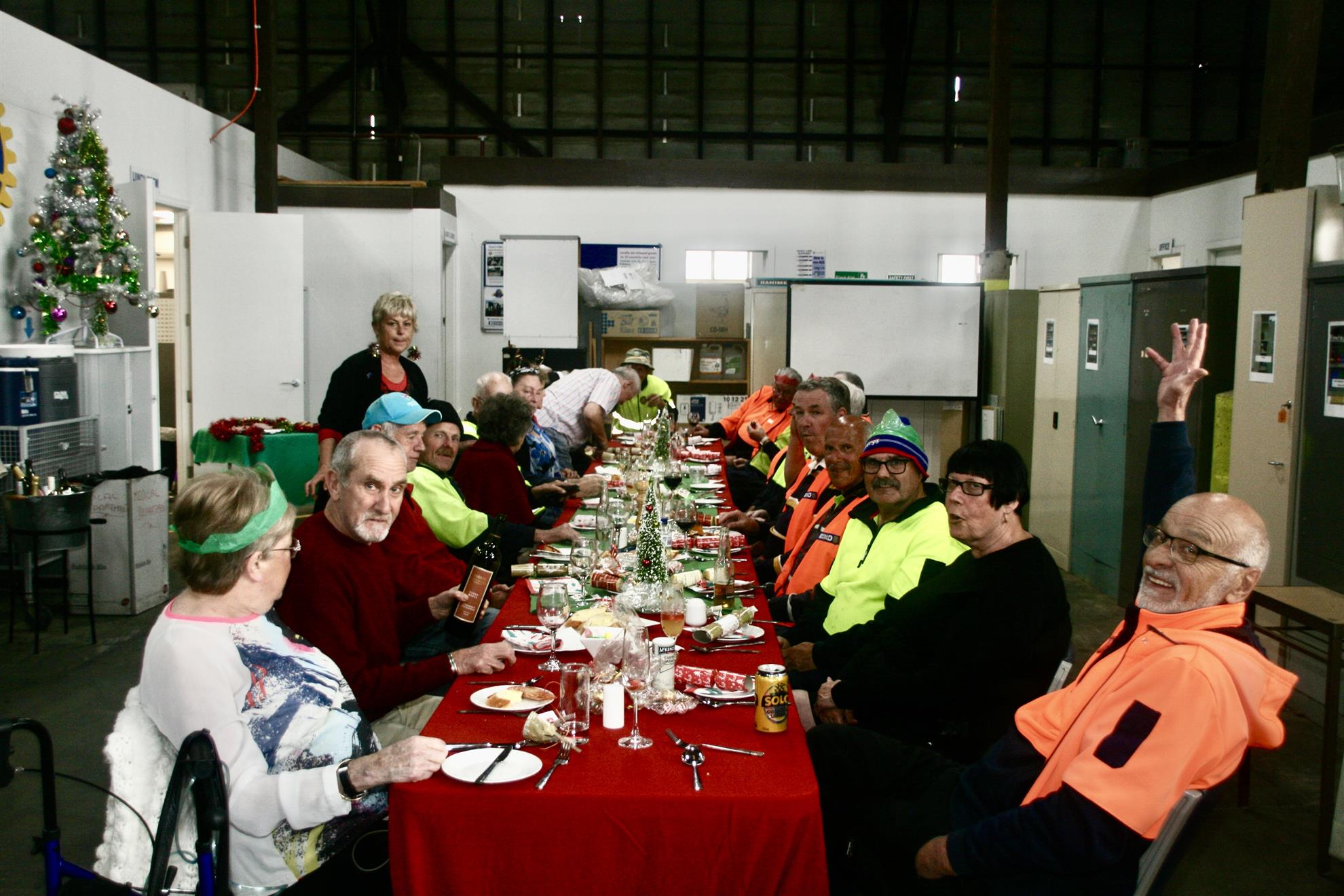 DIK Xmas Party | Rotary Club of Hawthorn