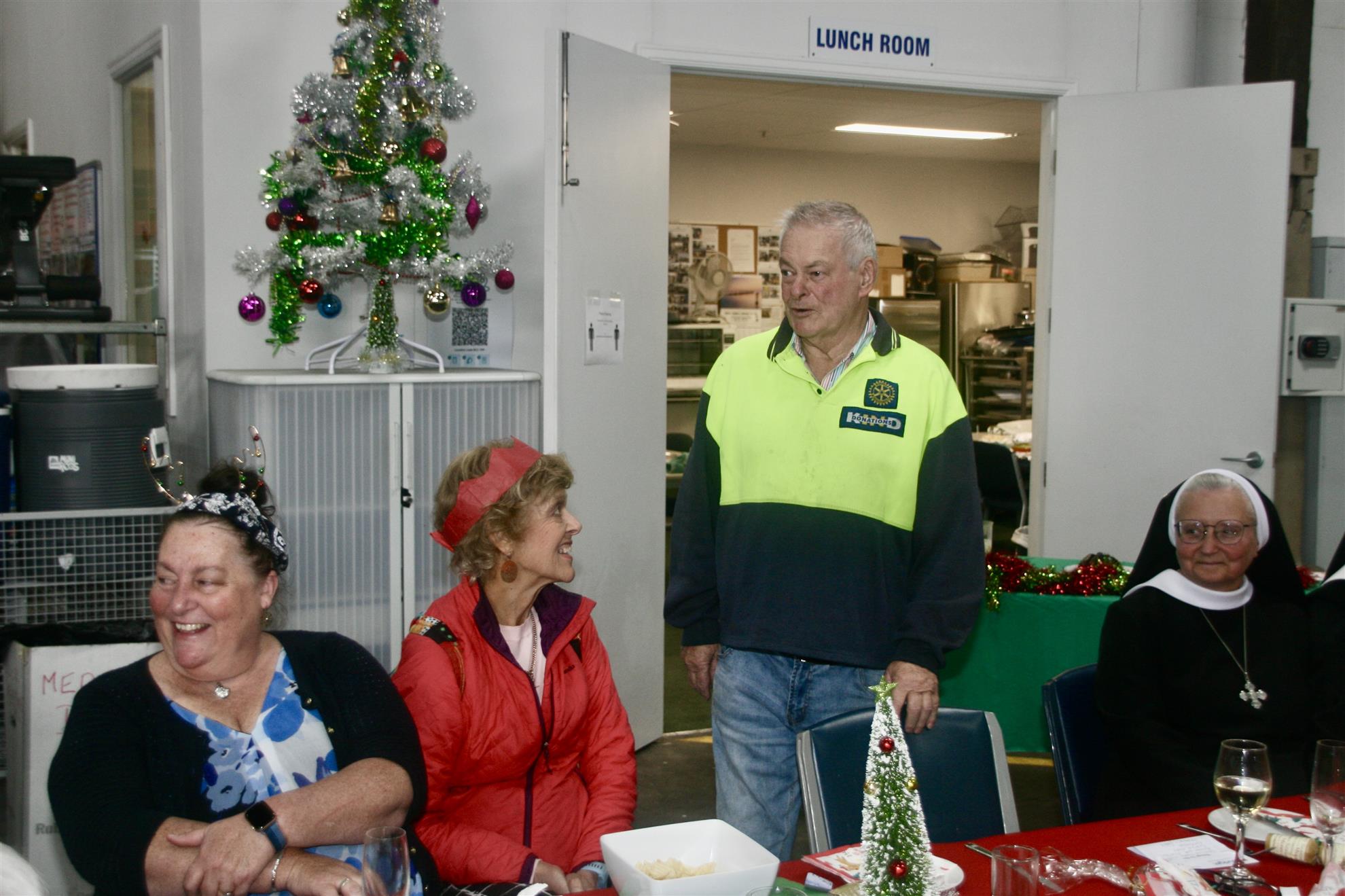 DIK Xmas Party | Rotary Club of Hawthorn