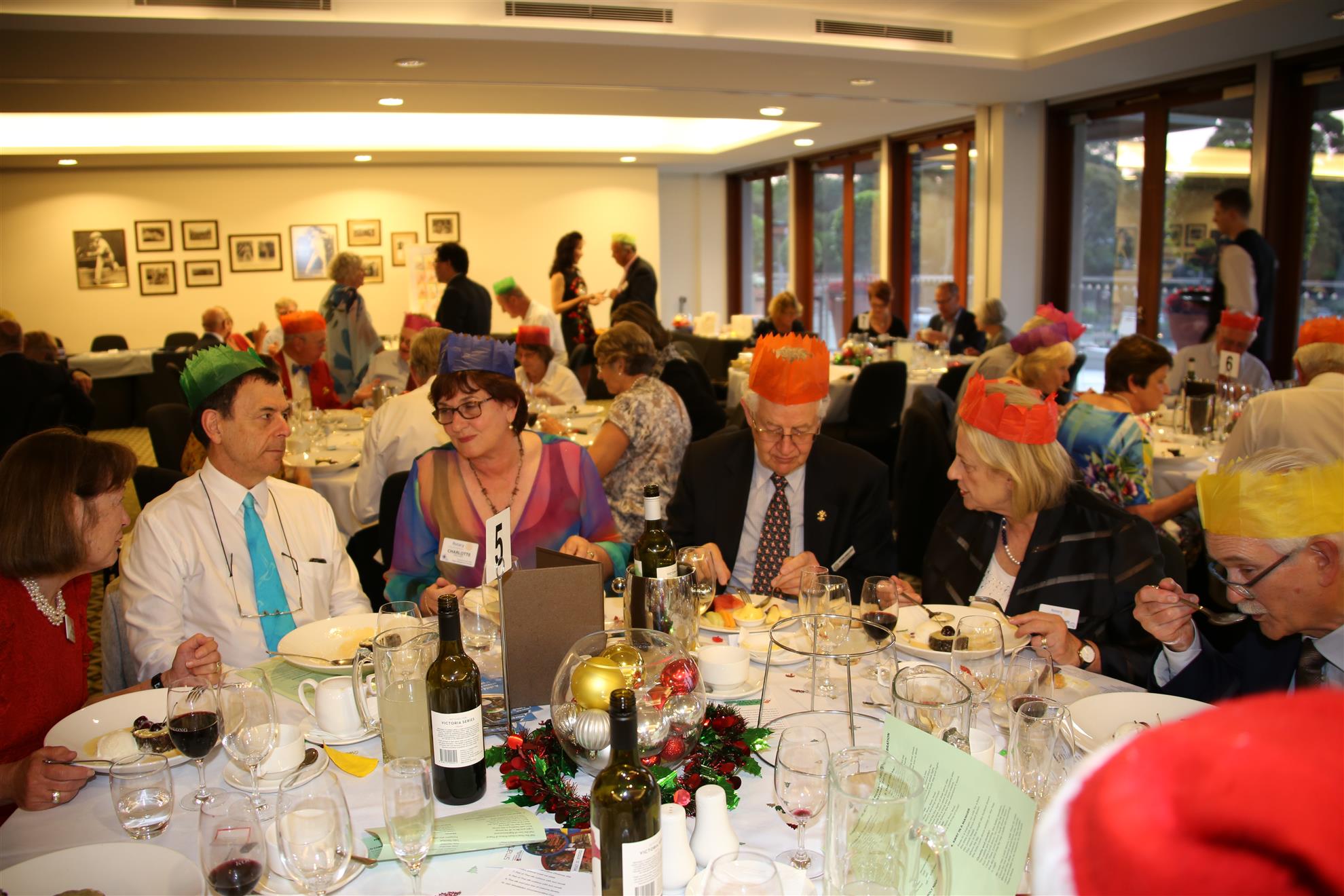 CLUB SERVICE REPORT | Rotary Club of Hawthorn