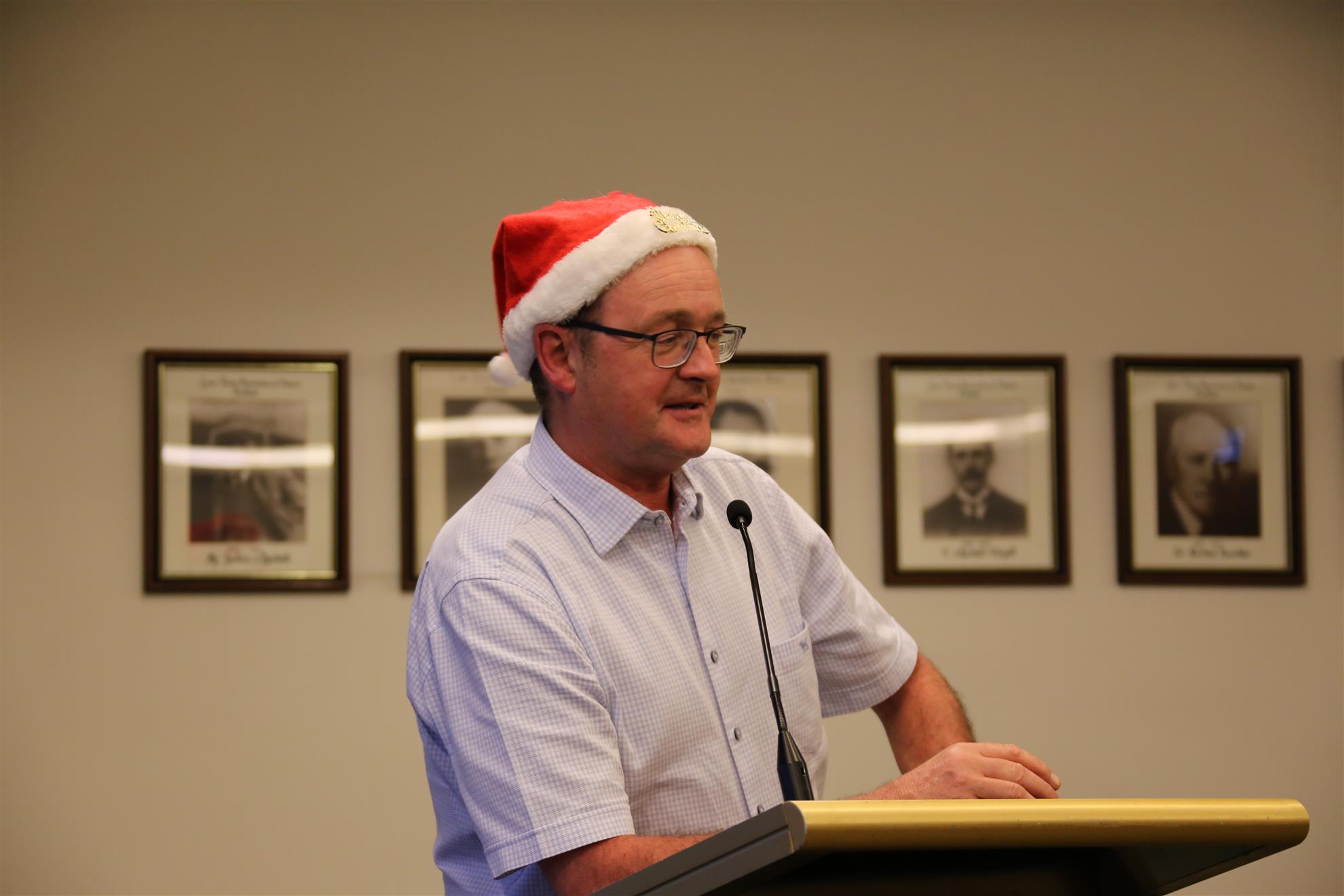 AROUND THE TRAPS | Rotary Club of Hawthorn