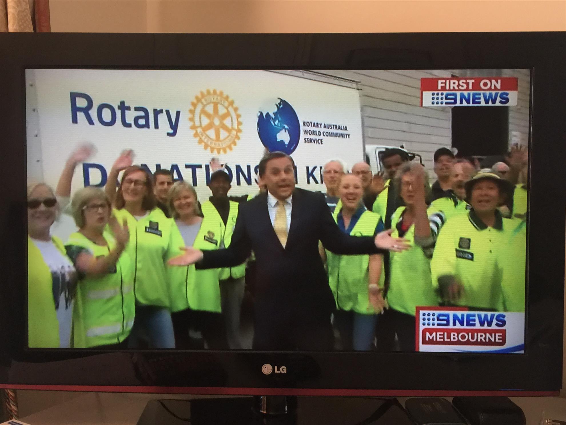 PRESIDENTS NOTE | Rotary Club of Hawthorn