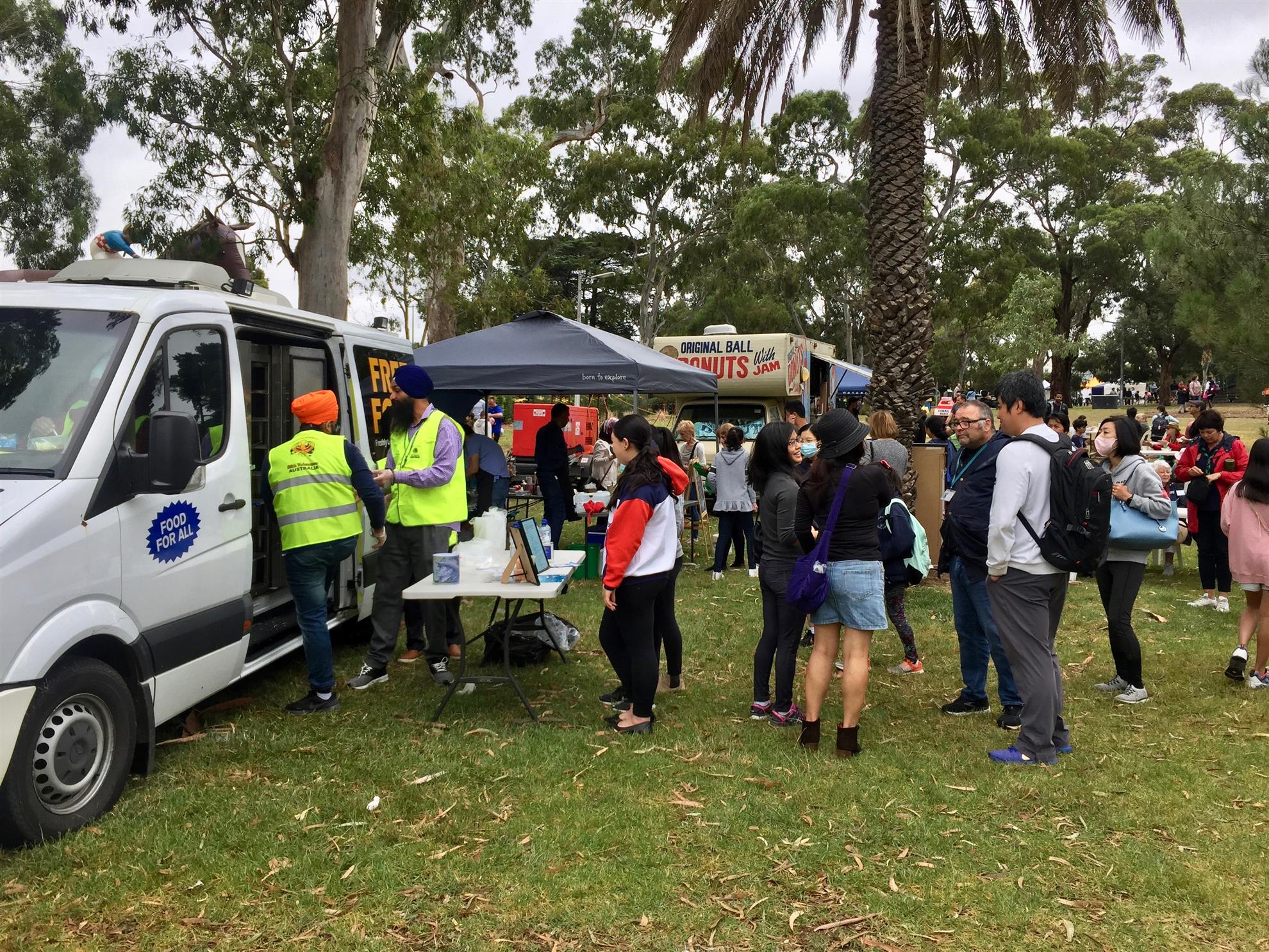 Australia Day | Rotary Club of Hawthorn