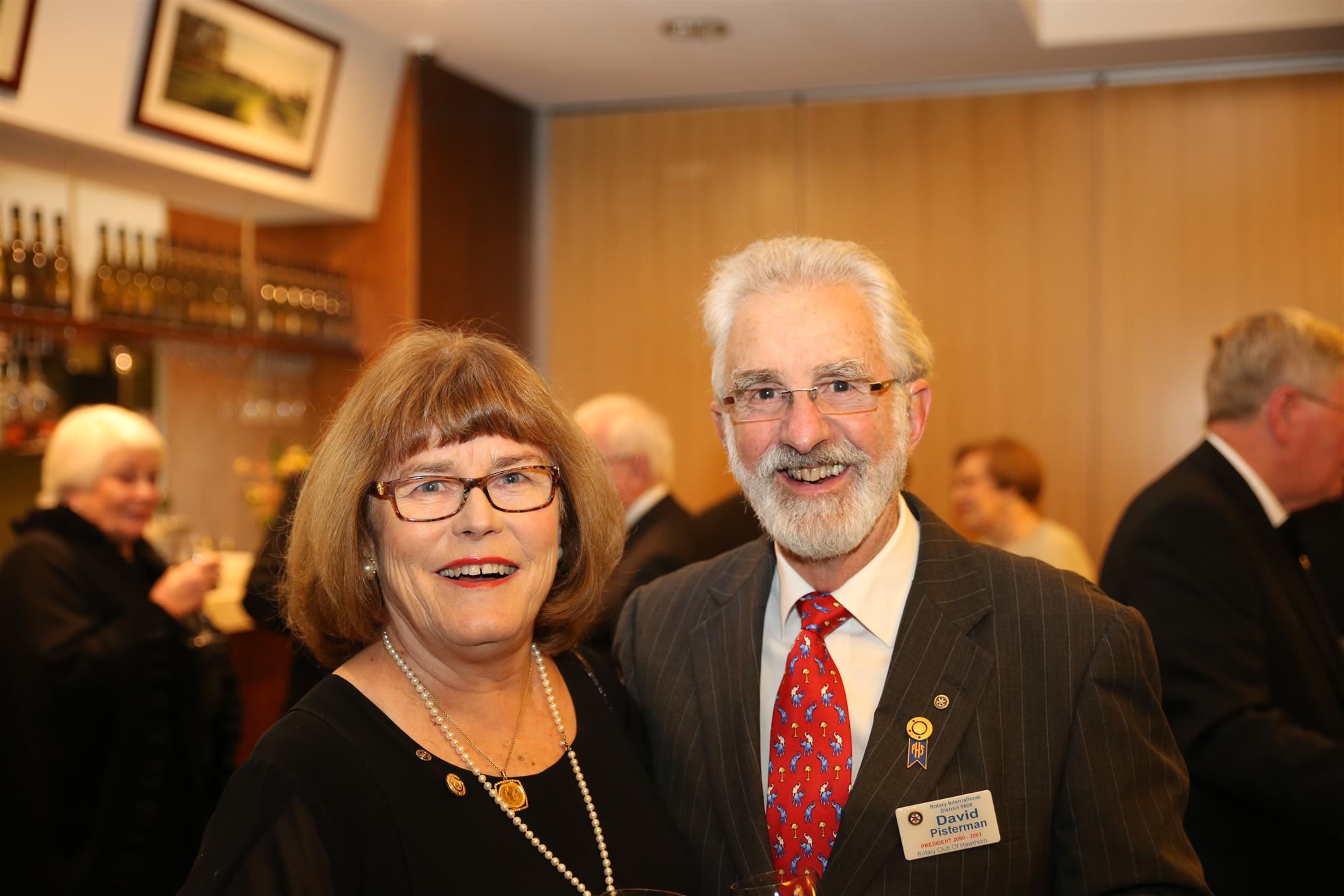 AROUND THE TRAPS | Rotary Club of Hawthorn