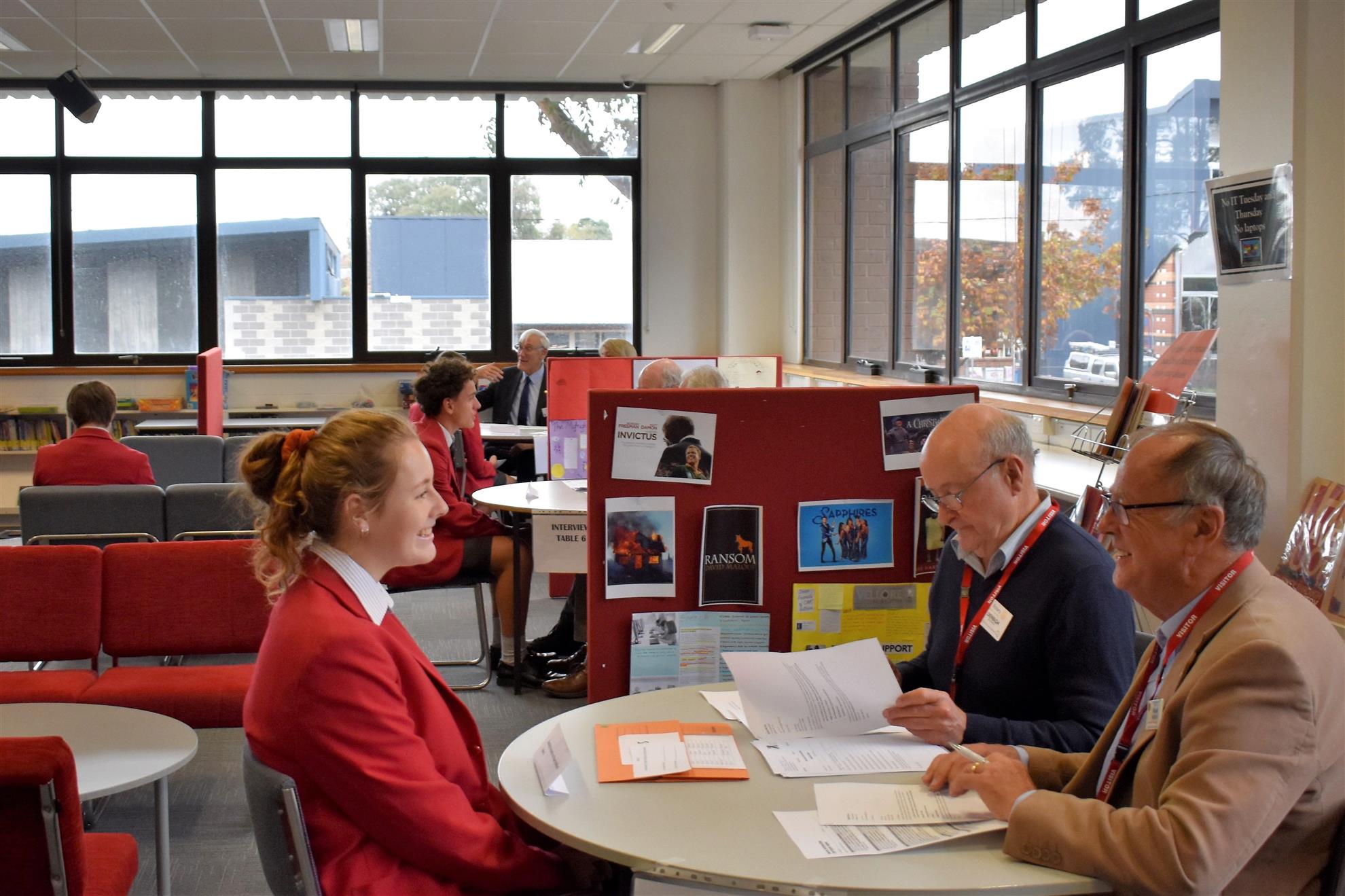 MOCK INTERVIEWS AUGUST 4TH | Rotary Club of Hawthorn