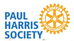 WHAT IS THE PAUL HARRIS SOCIETY? | Rotary Club of Hawthorn