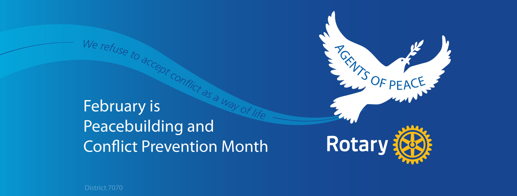 Peace and Conflict Resolution | Rotary Club of Hawthorn