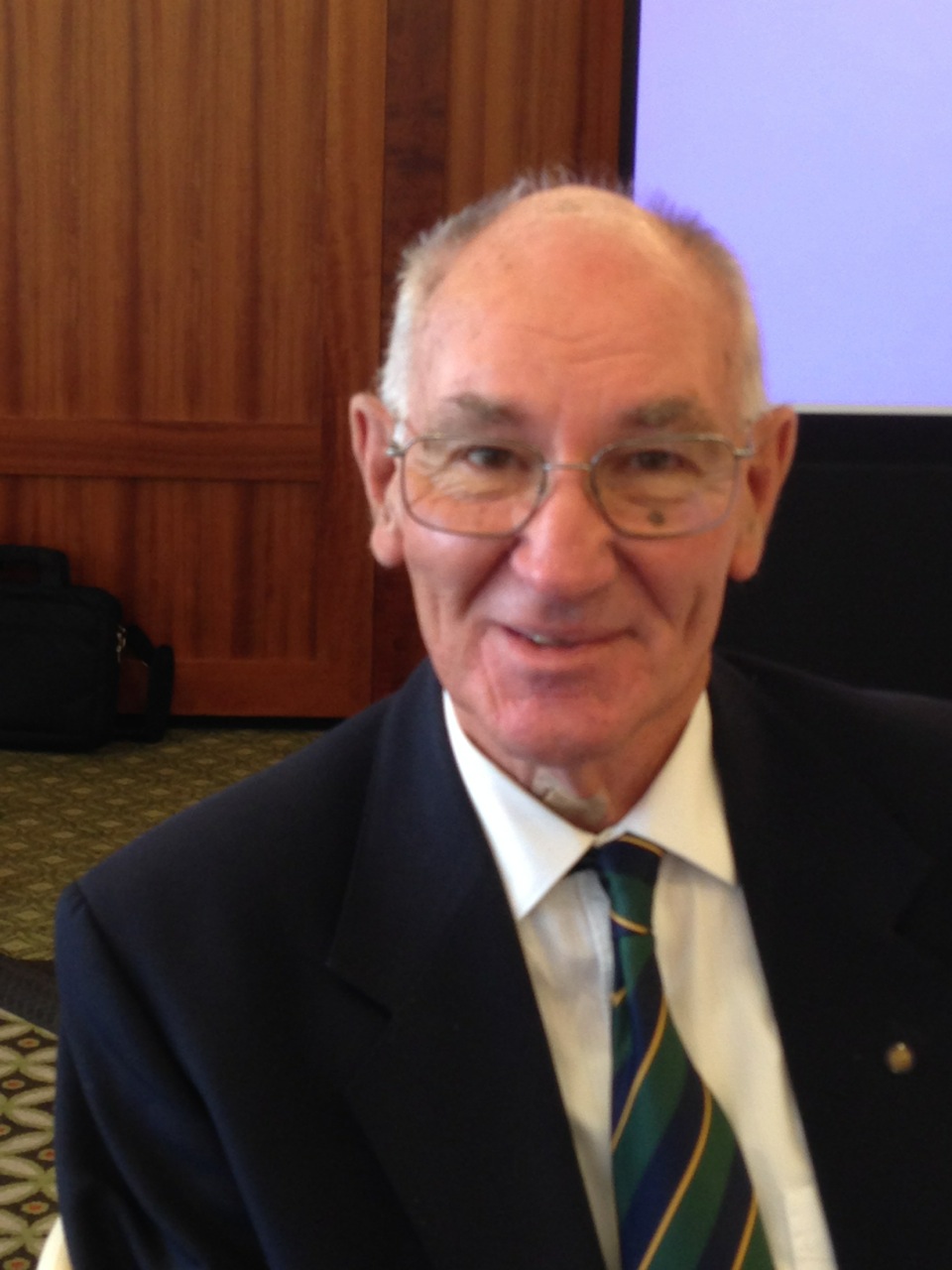Array of Guests at our Historic E Meeting | Rotary Club of Hawthorn