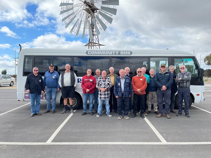 ROTARY ROUNDABOUT | Rotary Club of Hawthorn