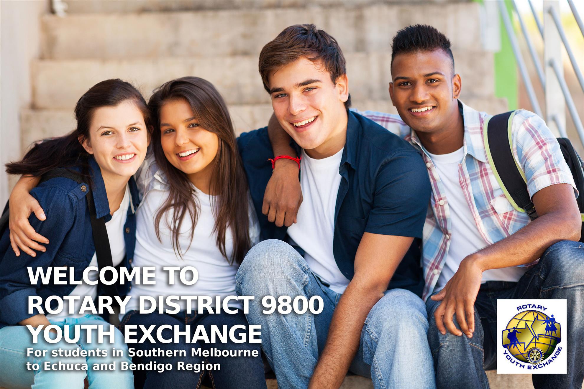 ROTARY EXCHANGE OPPORTUNITY | Rotary Club of Hawthorn