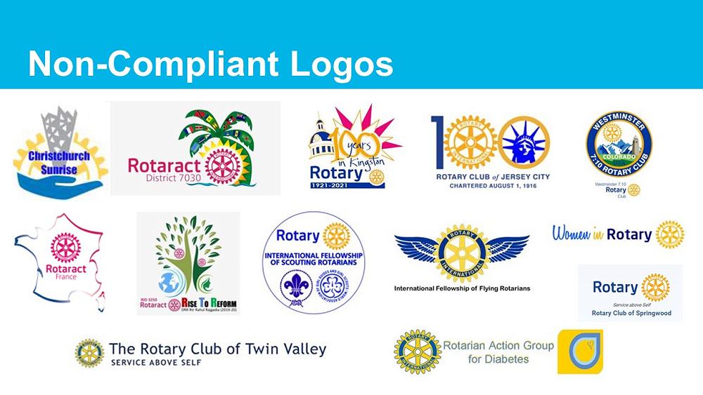 USING ROTARY LOGOS CORRECTLY | Rotary Club of Hawthorn