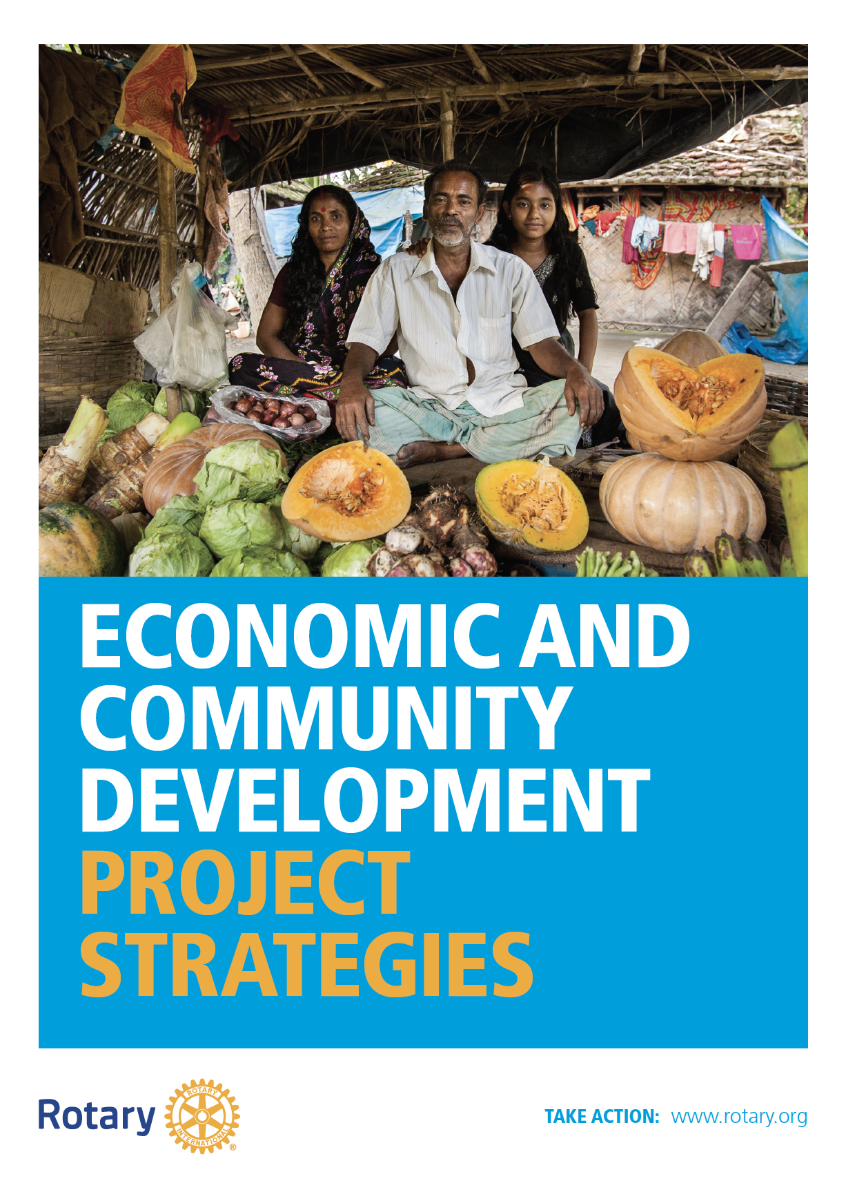 Economic and Community Development | Rotary Club of Hawthorn