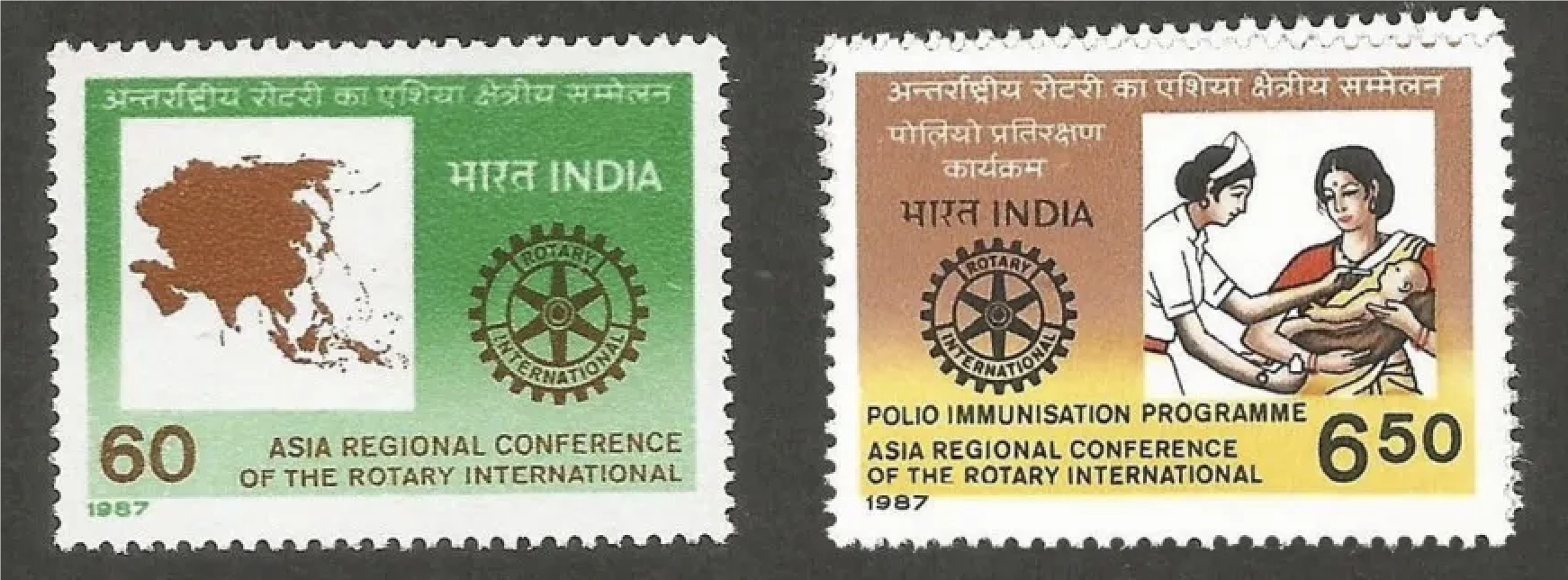 Every Stamp has a Story | Rotary Club of Hawthorn