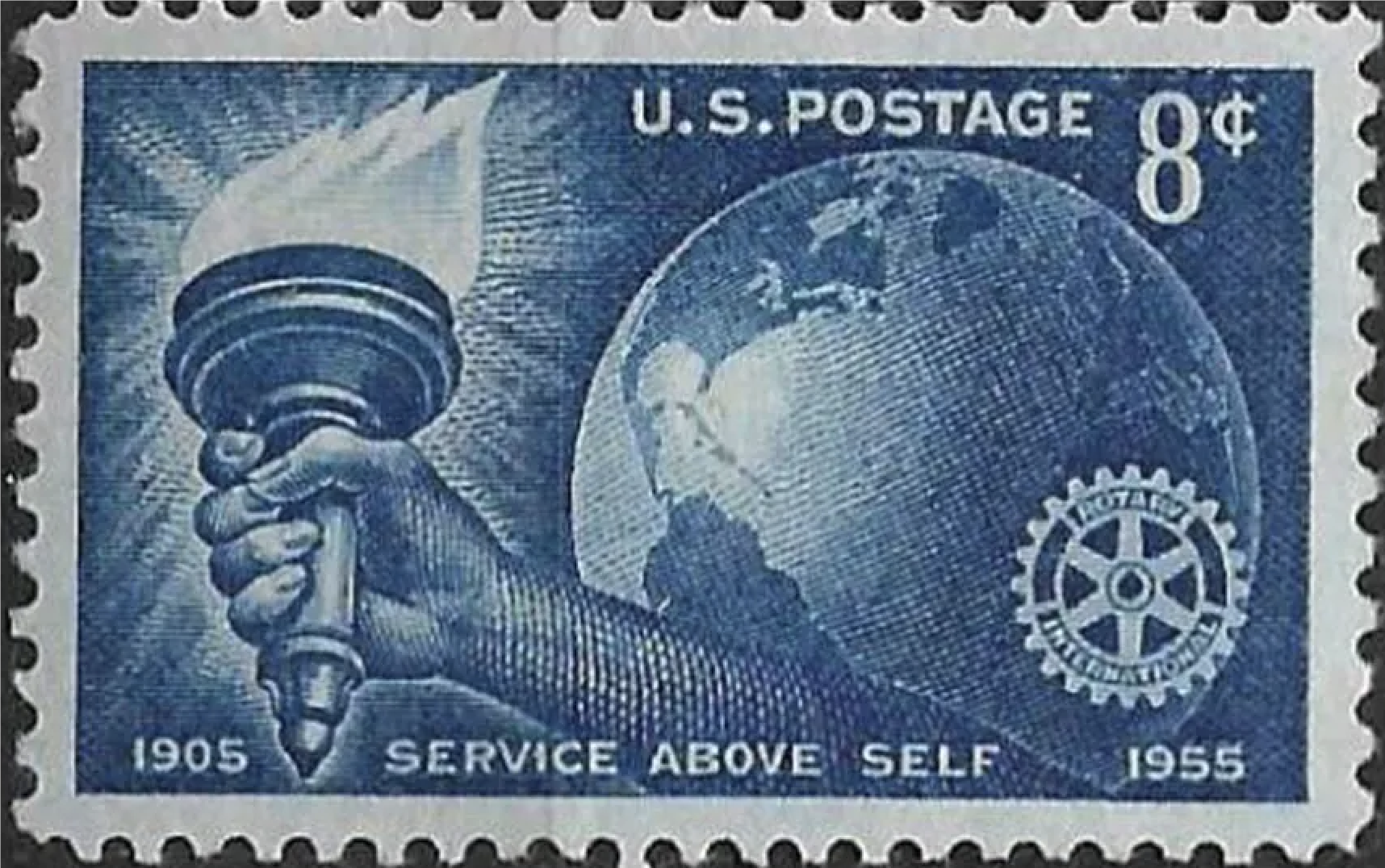 Every Stamp has a Story | Rotary Club of Hawthorn