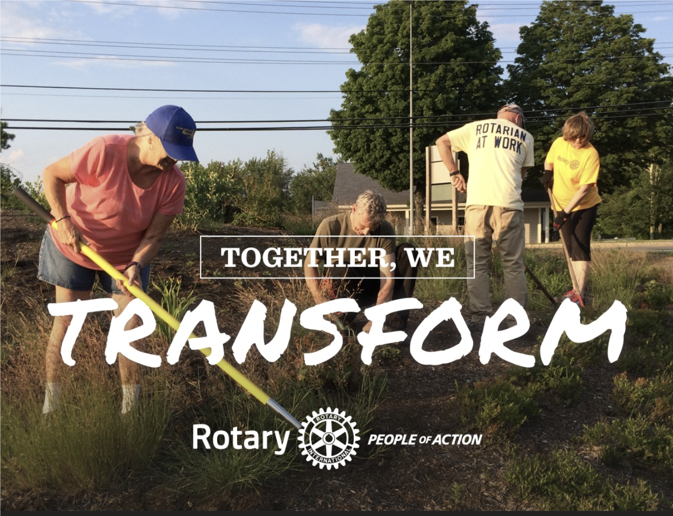 ROTARY ROUNDABOUT | Rotary Club of Hawthorn
