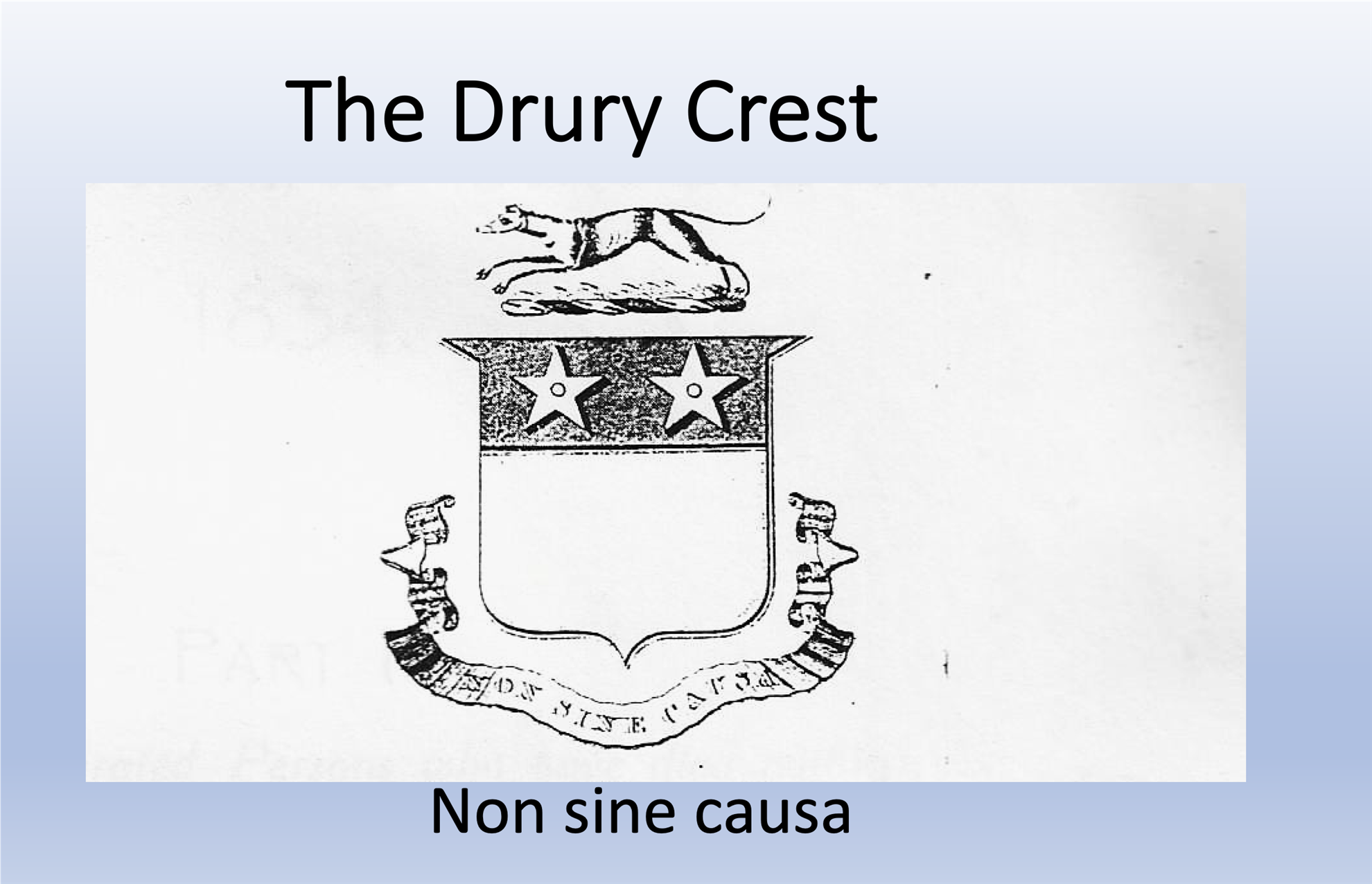 Member Behind the Badge | Rotary Club of Hawthorn