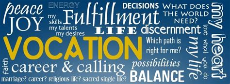 The Importance of Your Vocation | Rotary Club of Hawthorn