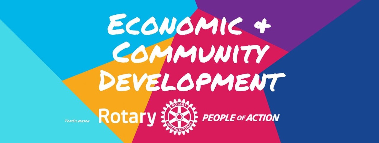OCTOBER IS ECONOMIC AND COMMUNITY DEVELOPMENT MONTH | Rotary Club of ...