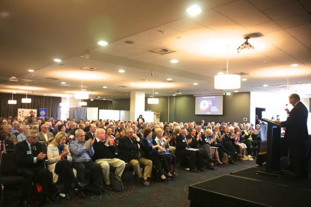 District Assembly | Rotary Club of Hawthorn