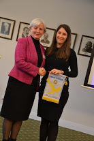 Colette Mintz..Bon Voyage | Rotary Club of Hawthorn