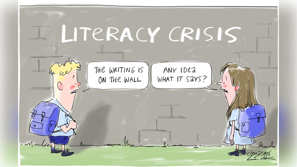 Literacy in Australia | Rotary Club of Hawthorn