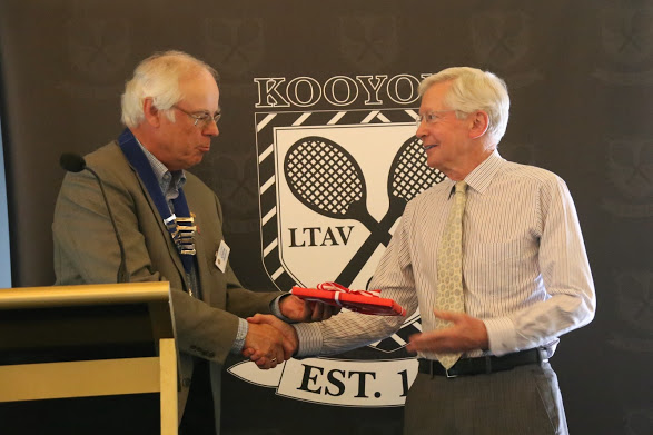 Don Stammer....on investing in 2015 | Rotary Club of Hawthorn