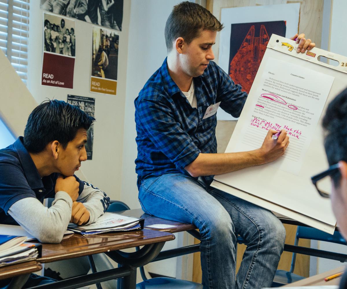 Developing Literacy Projects | Rotary Club of Hawthorn